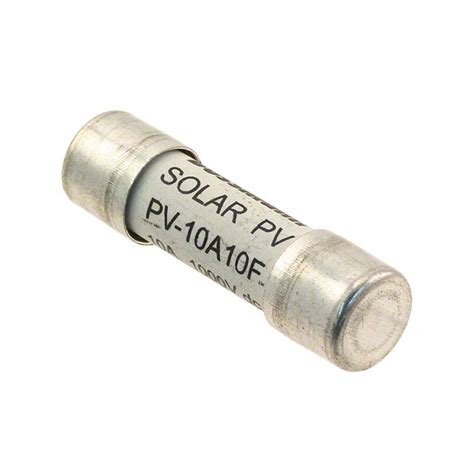 Pv 10a10f Eaton Bussmann Electrical Division Circuit Protection