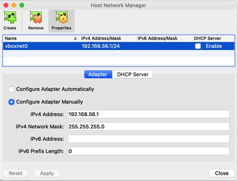 Virtualbox With Nat And Host Only Network Configuration By Da Lin Medium