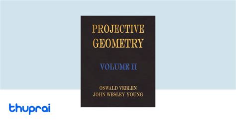 Buy Projective Geometry In Nepal Thuprai