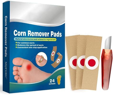 Aursha Corn Remover Corn Removers For Feet Extra Strength Removes