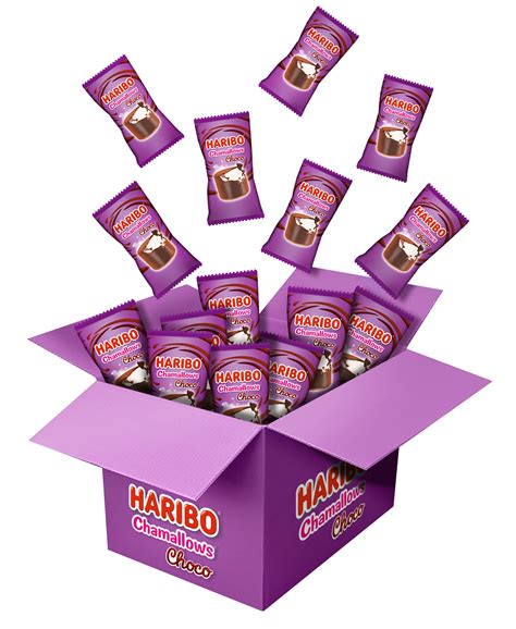 Chamallows Choco Haribo Pro