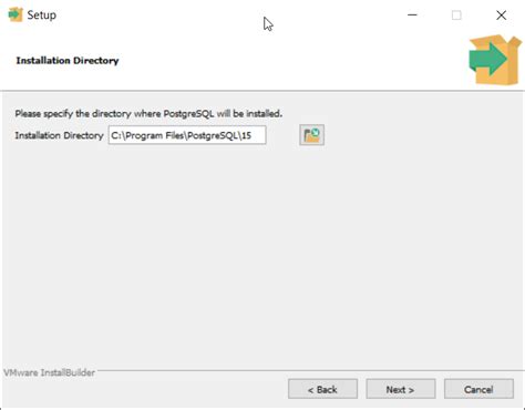 How To Install Postgres On Windows Database Star Home