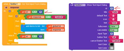 Show Text Input Dialog Discuss Kodular Community
