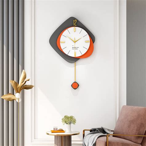 Living Room Wall Clocks