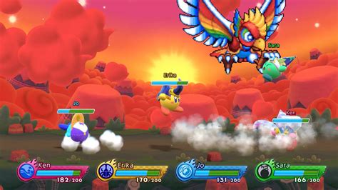 Kirby Fighters 2 Out Now On Nintendo Switch Nintendo Insider