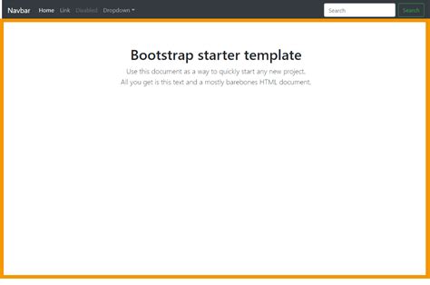 Cómo pasar una plantilla en Bootstrap a Angular KeepCoding
