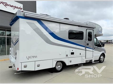 Used 2023 Renegade Vienna 25rmc Motor Home Class C Diesel At The Rv