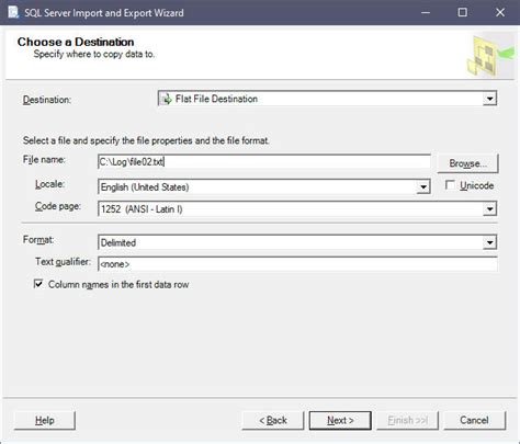 How To Export Data From MSSQL Using SQL Server Management Studio