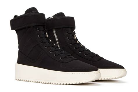 [w2c] Fear Of God Military Boots R Designerreps