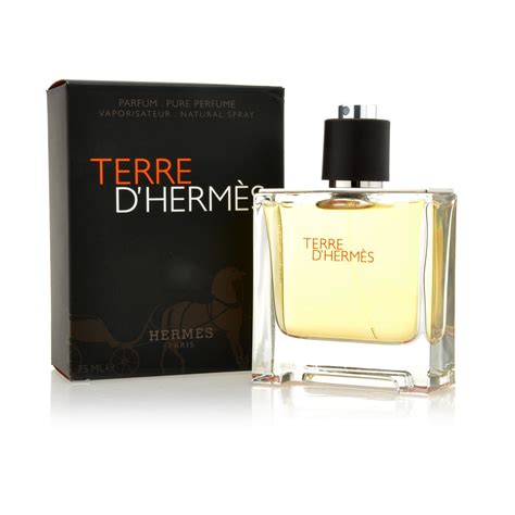 Terre d'Hermes 2006 - отзывы, купить мужские духи в интернет магазинах ...