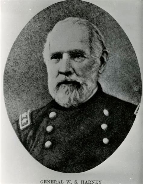 Harney Re Examined The Early Years Of General William Harney Us