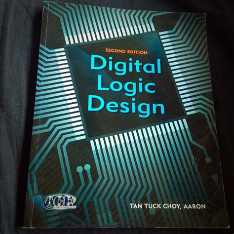 CS2100 Digital Logic Design Books Stationery Textbooks On Carousell
