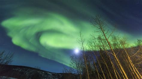 Keep Your Eyes On The Sky For Upcoming Aurora As Far South As Illinois