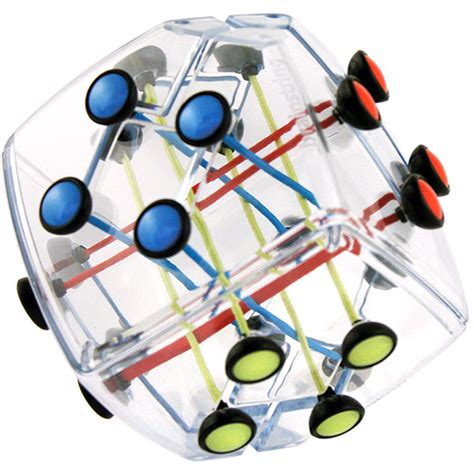 Brainstring Puzzle Present Indicative