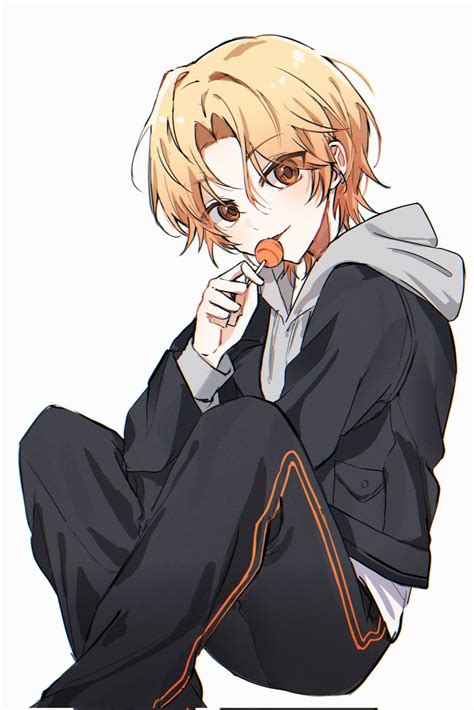 tenma tsukasa project sekai and 1 more drawn by jiri jirijiri 418