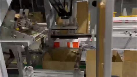 Mark Xuegang Liu On Linkedin Casepacking Pickandplace Deltarobot Spiderrobot