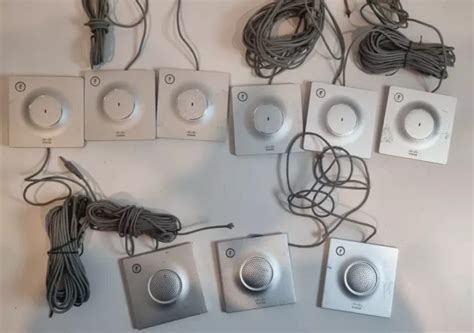 Cisco Telepresence Table Microphone 60 Pinout A Comprehensive Guide
