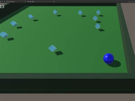 Roll A Ball Unity Learn