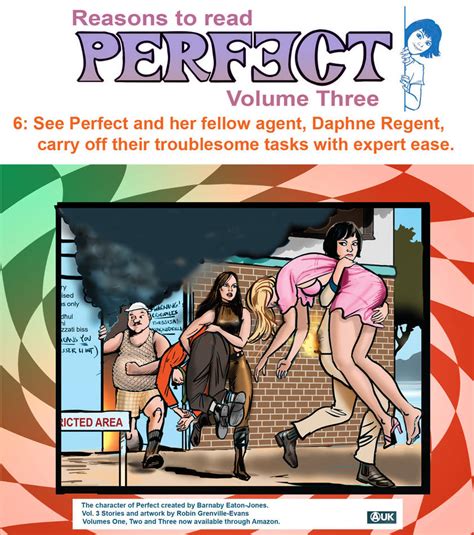 Perfect Justification 6 By Luxurygoat On Deviantart