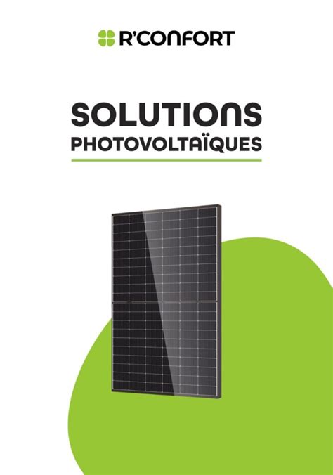 Guide Dinstallation De Photovoltaique Guide Photovoltaique