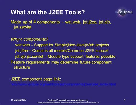Content Provided Under The Terms And Conditions Of The Eclipse Public License Version June
