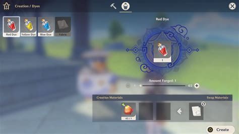 How To Get Red Dye In Genshin Impact Pc Gamer