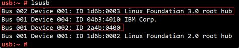 How To Correct The Missing Device Names Of PCI And USB Devices Under Linux Lenovo Press