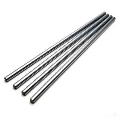 Round Hot Rolled 4mm Stainless Steel Rod For Construction Material