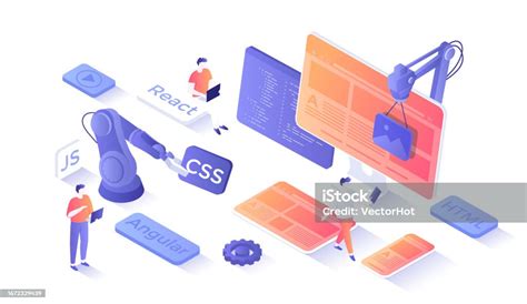 Frontend Development Creating A Site Layout Template Converting Data Into A Graphical Ui Ux ...