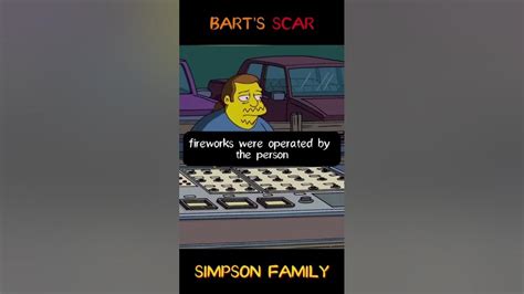 Barts Scar Simpson Youtube