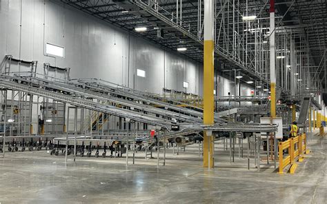 Dhl Speculative Warehouse Fort Worth Texas