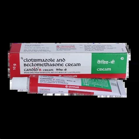 Candid B Cream 10 Gm Composition And Price Medkart