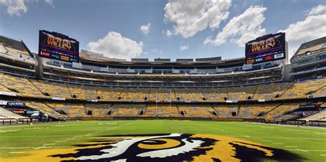 Lsu Stadium Seating Chart 2017 Cabinets Matttroy
