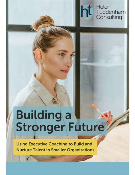 Who Do I Work With — Helen Tuddenham Consulting