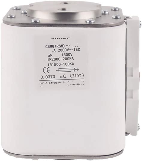 Bkvgawnj Energy Storage Dc Fuse Cbmg Rsm 1600acbmg 2000a