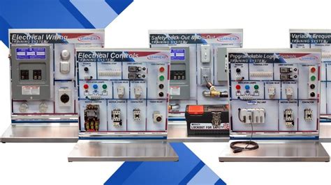 Lock Out Tag Out Training System Learnlab