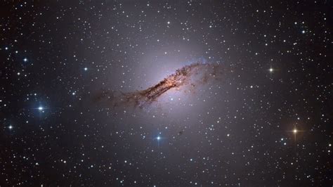 Кентавър А Астрономическа снимка на деня Apod Mediabricks