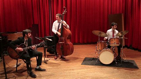 Christopher Potter Del Sasser Youtube