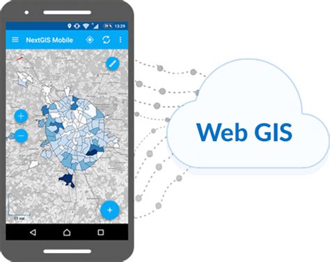 News 3 Mobile Support Embedding Maps And Much More Nextgis