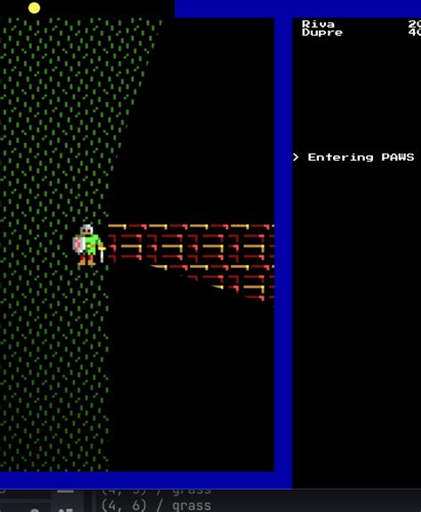 Visibility Of Blocking Tiles In A Tilemap With Occlusion Layer Rgodot