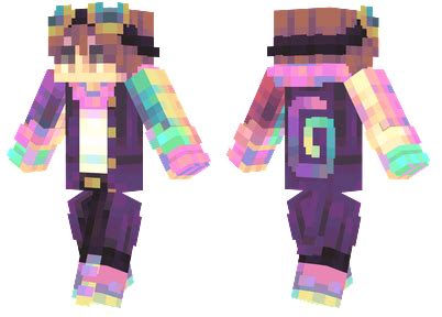 Karl Jacobs Minecraft Skins
