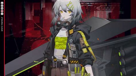 크로크 기계 기술자 인형 소개 【뉴럴 클라우드】 Youtube