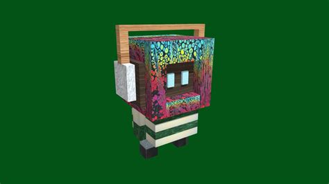 Rookie Roby 15 Download Free 3d Model By Jasseenft [891cf27] Sketchfab