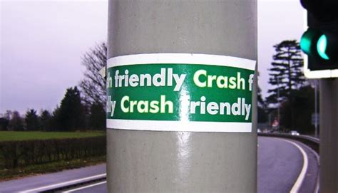 Traffic Signals Part 5 Passive Safety