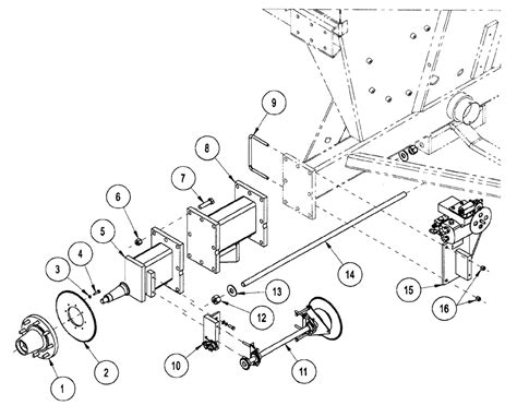 Frame Assy 1025682 Case