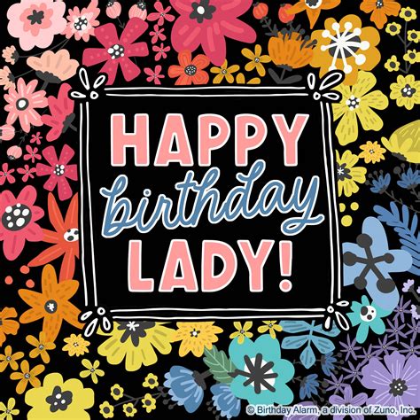 Happy Birthday Lady Images A Beautiful Person Happy Birthday Newly