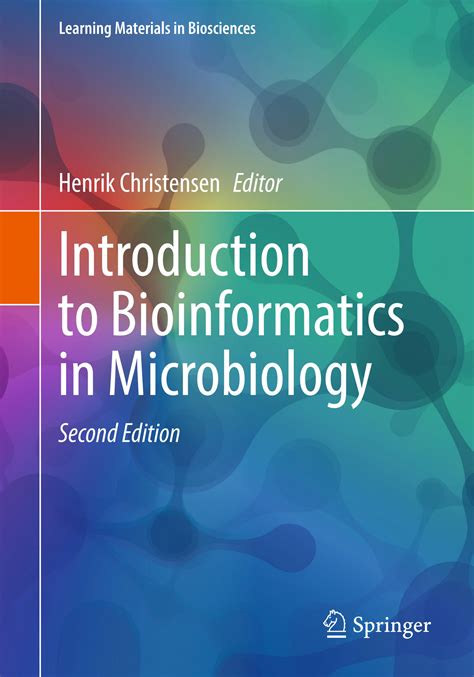 solution introduction to bioinformatics in microbiology 2nd edition