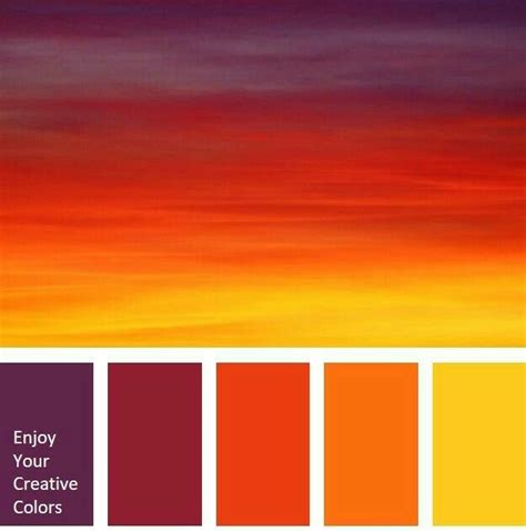 Pin By Astha Sinha On The World Of Colours Color Palette Bright