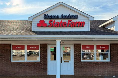 Ky Auto And Home Insurance Agent Shane Andrus State Farm®