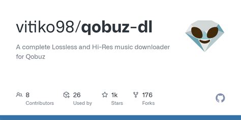 Pull Requests · Vitiko98 Qobuz Dl · Github